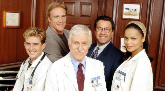 #VenerdìVintage - Un Detective in Corsia: Il giallo all'ora di pranzo!